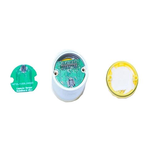 Temperature Humidity Freezer Portable Sensor For Cigar Incubators Box