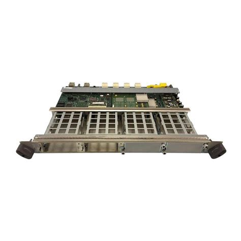 Juniper M320 Fpc2 M Series Flexible Pic Concentrator Type2 Module —