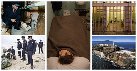 გაქცევა „ალკატრასიდან“ აშშ ის ყველაზე დაცული ციხიდან გაქცეული სამი პატიმრის ისტორია Kvira Ge