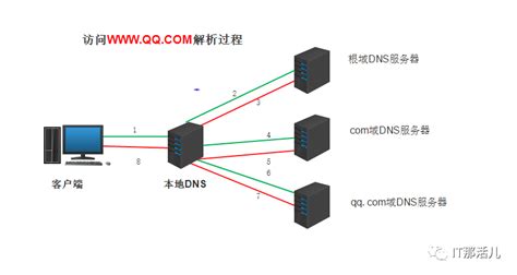 Dns简介及bind软件部署 墨天轮