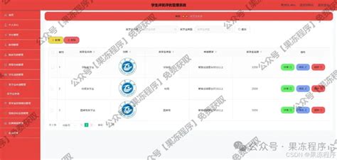 基于springbootvue的学生评奖评优管理系统 无偿分享 附源码lw调试基于springboot和vue的学生评优系统带做