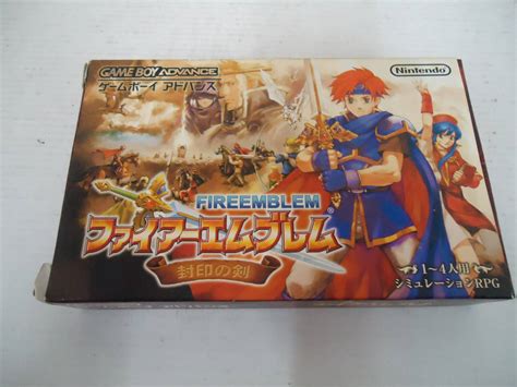 Yahooオークション G2766 送料無料 動作未確認 Gbaソフト ファイア