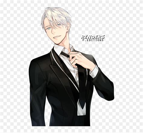 Render Victor Nikiforov Victor Nikiforov Hd Png Download 505x703