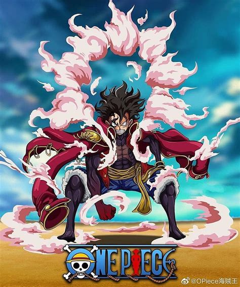 Luffy Gear Hair