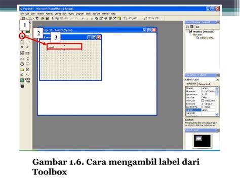 Pengenalan Dasar Visual Basic Bagian 3 Ppt