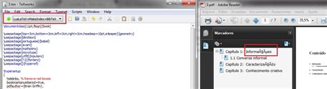Formatting Error Compiling Bookmark TeX LaTeX Stack Exchange