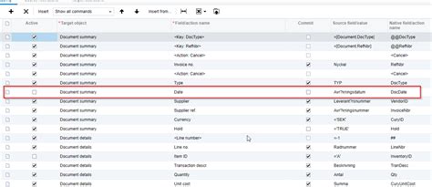 import scenario ap invoice everything else acumatica user group forums