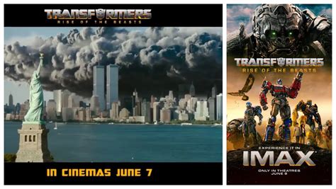 Transformers Trailer Pulled For Foolishly Showing Twin Towers Engulfed In Smoke Outkick