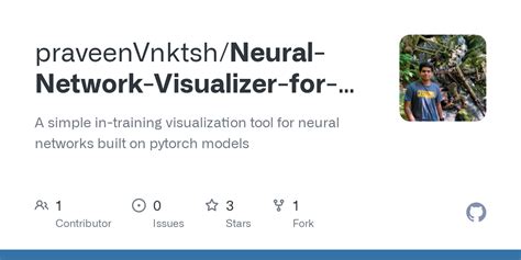 GitHub PraveenVnktsh Neural Network Visualizer For Pytorch A Simple In Training Visualization