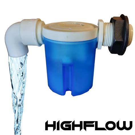 High Flow Float Valve 34 Ac Pressure Washers