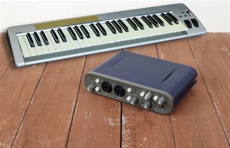 Does A Midi Controller Need An Audio Interface Answered