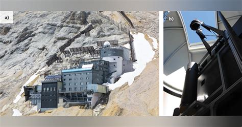 Atmospheric Lidar Raman Lidar Using Industrial Excimer Laser Measures High Altitude Water Vapor