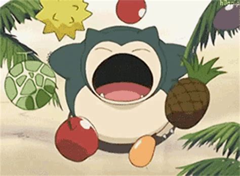 Snorlax Eat  Snorlax Eat In My Belly Discover And Share S