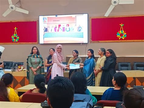 Arshi Khanam On Linkedin Alhamdulillah Received 1st Position For Inter