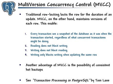 Get To Know Postgresql Pdf