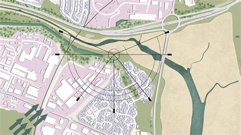 Architecture Site Analysis Tutorial Photoshop Youtube