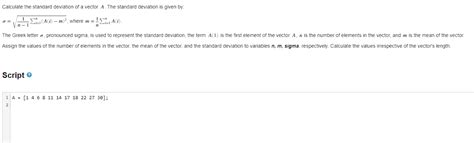 Solved Question Series Sum Write A For Loop That Sums Chegg