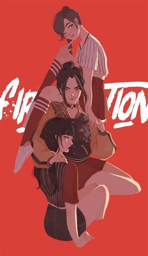 424 Best Ty Lee Images On Pholder The Last Airbender Avatar Memes