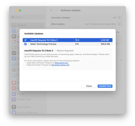 Beta 3 Of IOS 18 3 IPadOS 18 3 MacOS Sequoia 15 3 Available For Beta Testers