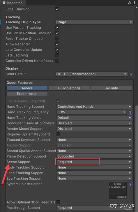 unity meta quest mr 开发（四）：使用 scene api 和 depth api 实现深度识别和环境遮挡 知乎