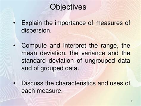 Ppt Measures Of Dispersion Powerpoint Presentation Free Download