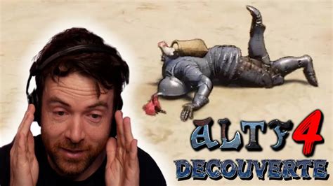 Alt F4 La Grande Rage