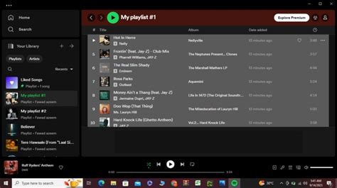 How To Shuffle A Spotify Playlist SoundGuys