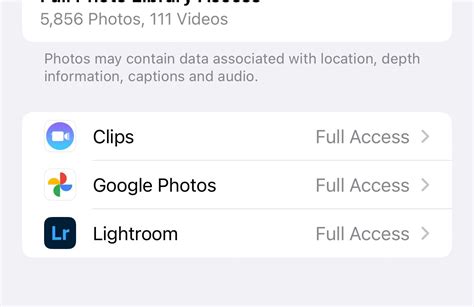 How To Manage App Permissions On Your Iphone The Verge