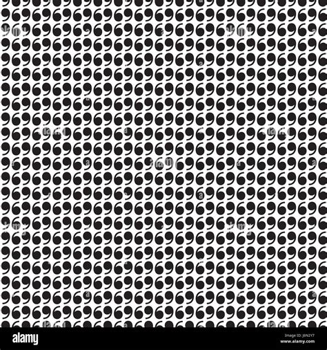 Pattern With Number Six Stock Vector Image Art Alamy