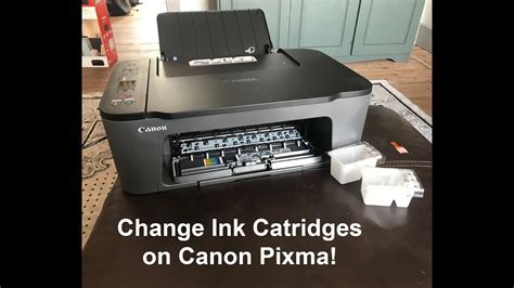 How To Change Ink On Canon Pixma Imaginative Minds