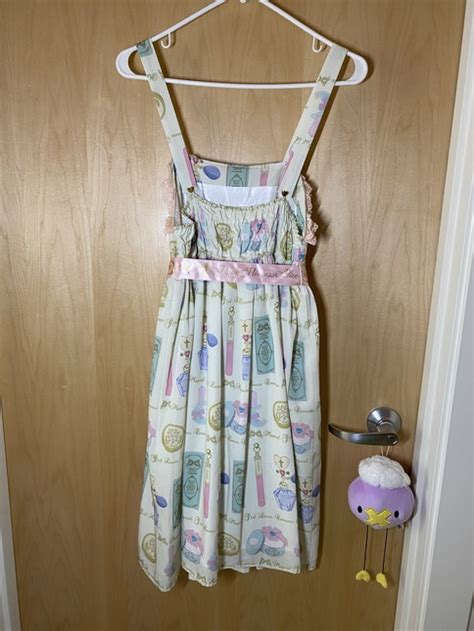 Royal Princess Alice Cosmetics Jsk Jumperskirt Lace Market Lolita Fashion Sales