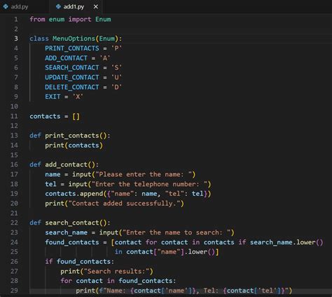 Sergey Reizman On Linkedin Use An Enumeration Enum To Define The