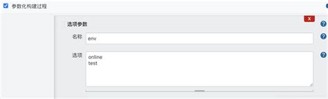 在python脚本中引用jenkins配置的参数化参数jenkins中string Parameter可以给python项目用吗 Csdn博客