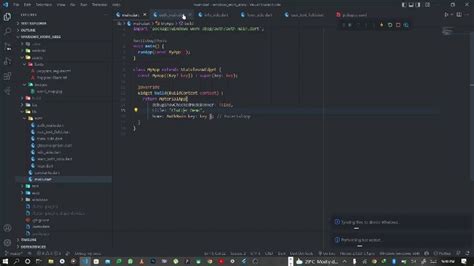 solomon abuh on linkedin flutter development flutter mobiledev
