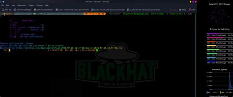black hat ethical hacking on linkedin urlhunter bugbounty