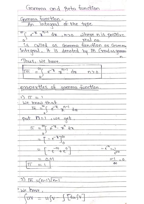 SOLUTION Gamma And Beta Distribution Studypool
