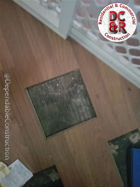 Asbestos Glue Dependable Construction And Remodeling Fairborn Oh