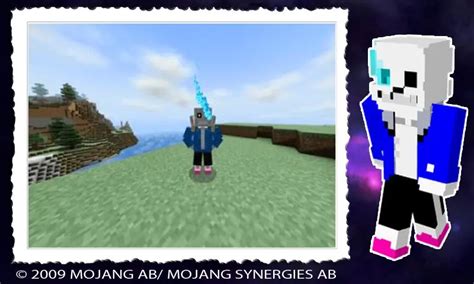 在電腦上下載sans Undertale Mod Minecraft Gameloop官方網站