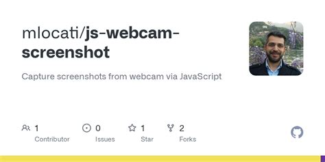 github mlocati js webcam screenshot capture screenshots from webcam