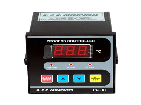 Temperature Controller Textile Dyeing Machinery Parts Supplier