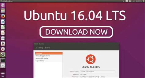 Best Ubuntu Features Download And Upgrade To Xenial Xerus Now