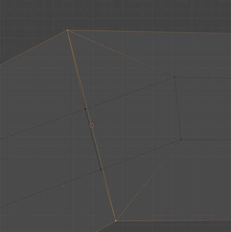 Align Vertices In View