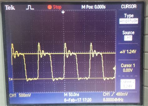 Spi Sck Correct Connection Detection Nordic Qanda Nordic Devzone Nordic Devzone