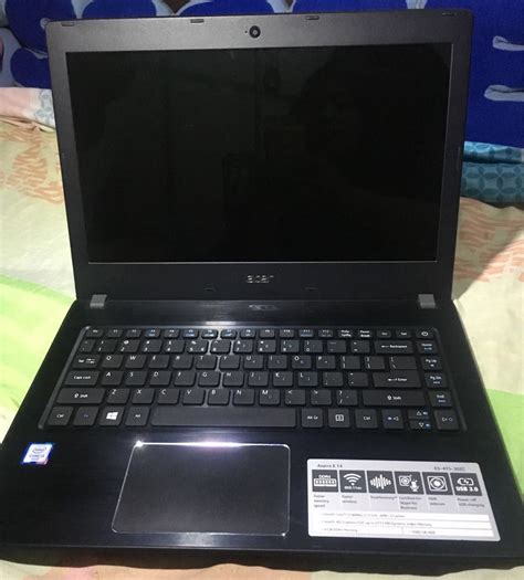 Acer Aspire Laptop For Sale Computers Tech Laptops Notebooks On Carousell