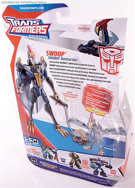 Transformers Animated Swoop Toy Gallery Image 6 Of 98