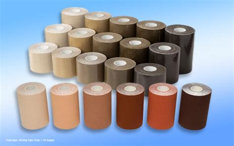 The Ultimate Guide To Trans Tape For Chest Binding Banabuddy FTM Packers Prosthetic Penis