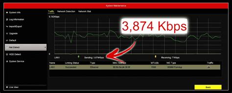 Hikvision Nvr How To Check Bandwidth Usage Easy Method Learn