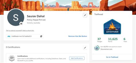 Its Been Almost A Month Learning Salesforce And Already Got Promoted
