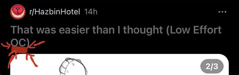 Ju From R Hazbinhotel My Post Got Removed Even If I Was Following The Rules And The Mod I