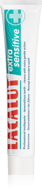 Lacalut Extra Sensitive | Livrare rapida! | Notino.ro